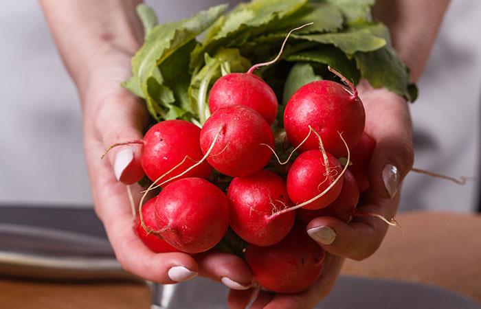 6 Increíbles propiedades del rábano para tu salud ¡Conoce cuales son!