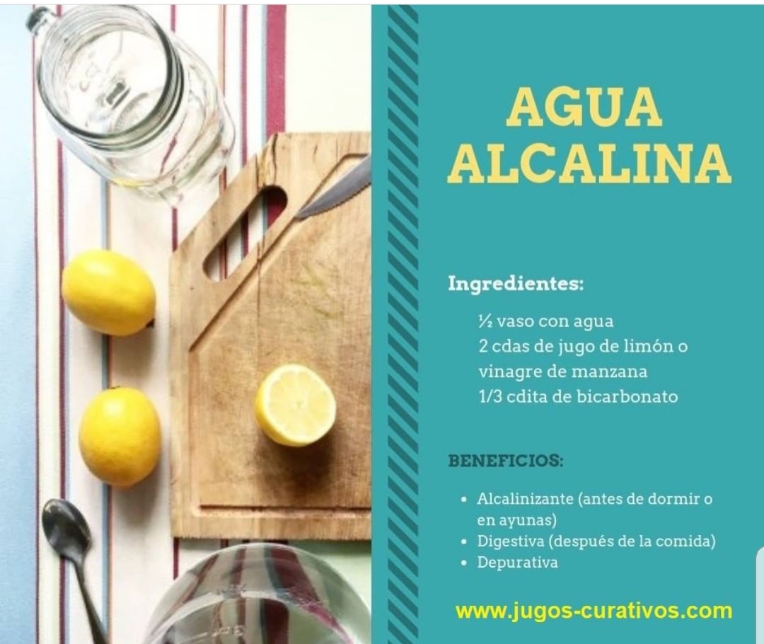 ¿Que es el agua alcalina? Y ¿Cuáles beneficios nos ofrece? - My Blog